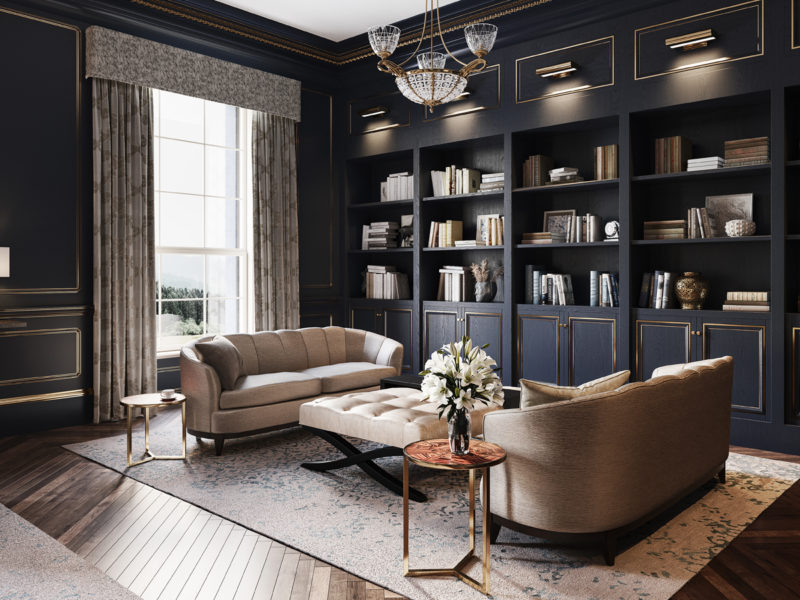 Captivating Georgian colour schemes – Etons of Bath