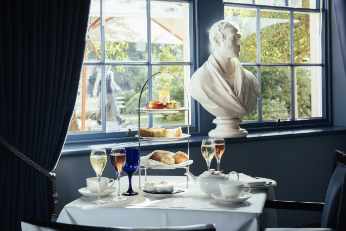 What makes a great Georgian House Hotel interior design? – Etons of Bath