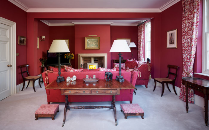 Captivating Georgian colour schemes – Etons of Bath
