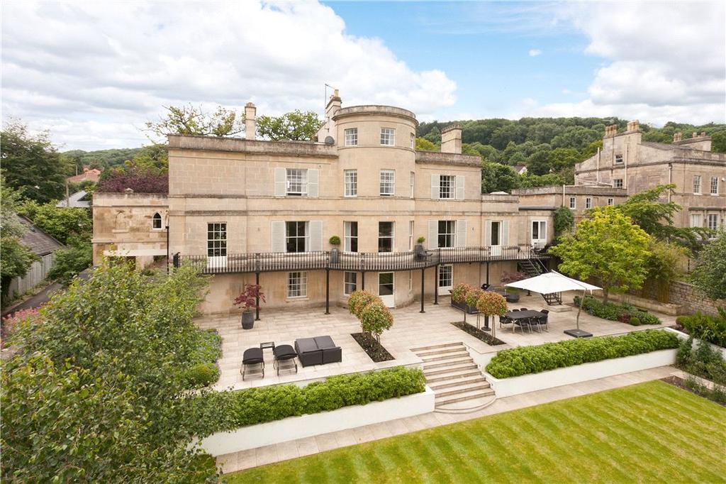 In Conversation with Jane Ingham: A Bath Life with Georgian homes and ...