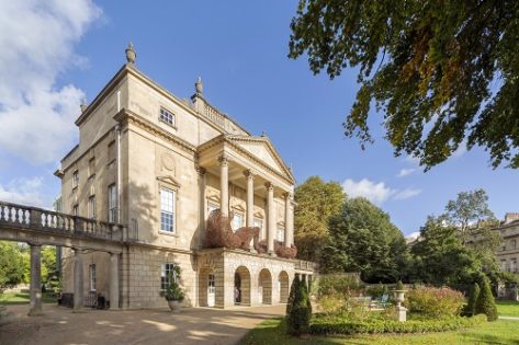 In Conversation with Jane Ingham: A Bath Life with Georgian homes and ...