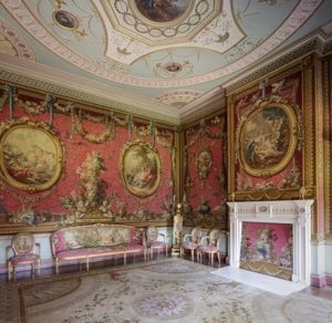 Georgian Fabrics - Drama and Opulence – Etons of Bath