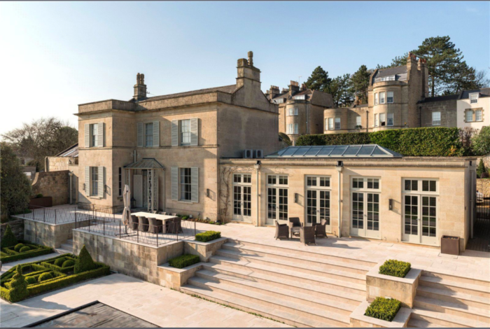 In Conversation with Jane Ingham: A Bath Life with Georgian homes and ...