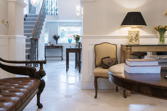 Regency Interior Design – Etons of Bath
