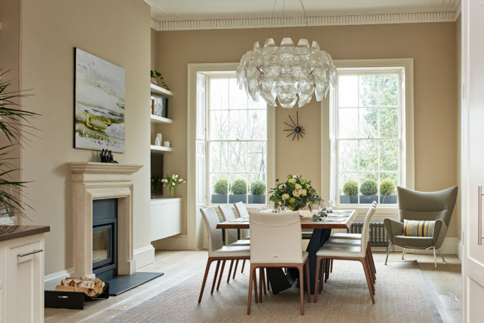 Hotel interior design for Georgian properties – Etons of Bath