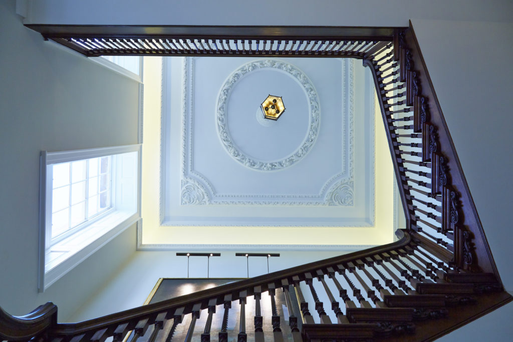 Captivating Georgian colour schemes – Etons of Bath