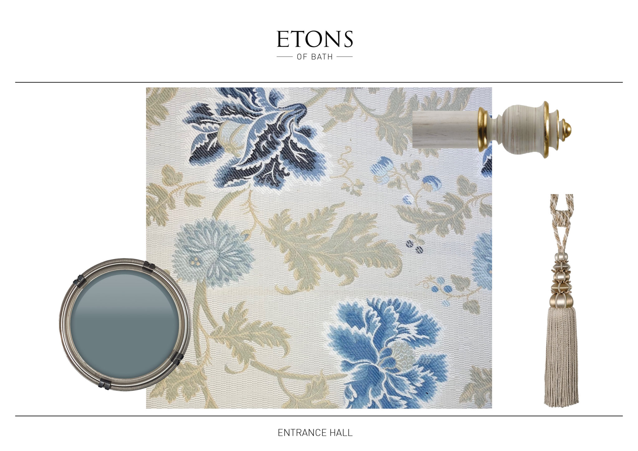 The benefits of bespoke curtains and blinds in Georgian homes – Etons ...