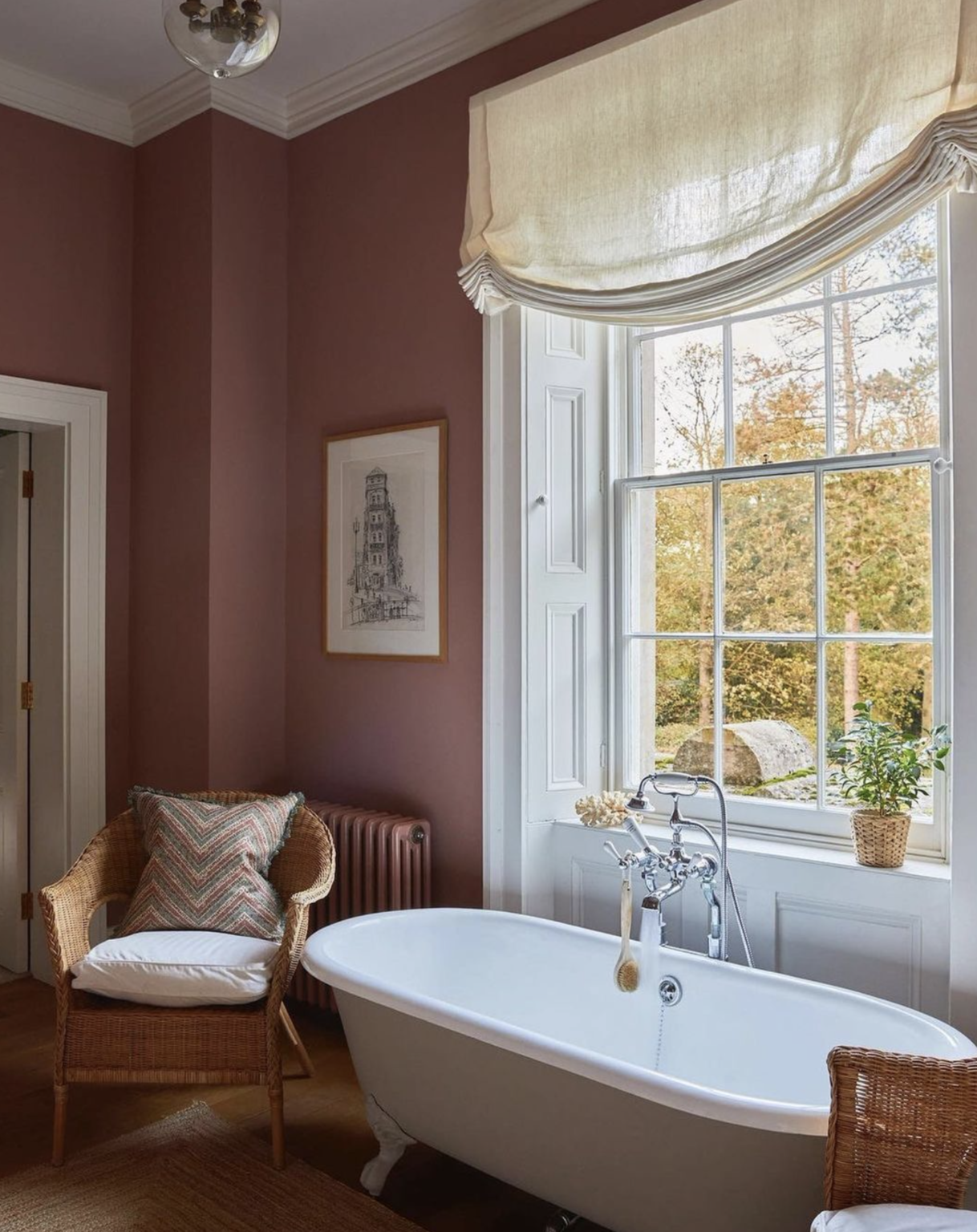 The benefits of bespoke curtains and blinds in Georgian homes – Etons ...