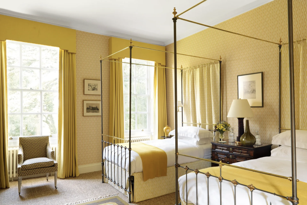 Captivating Georgian colour schemes – Etons of Bath