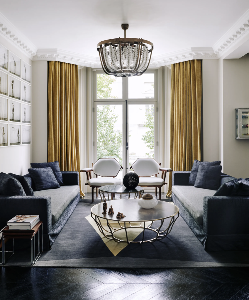 The benefits of bespoke curtains and blinds in Georgian homes – Etons ...