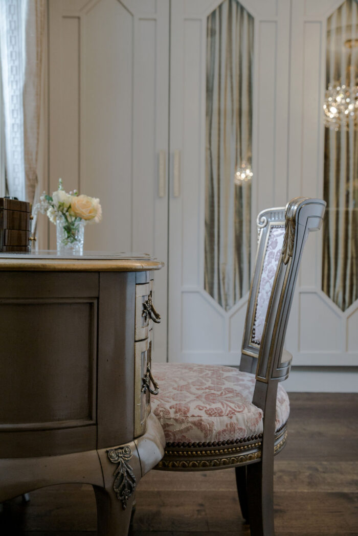 Dressing Rooms in Georgian interiors – Etons of Bath